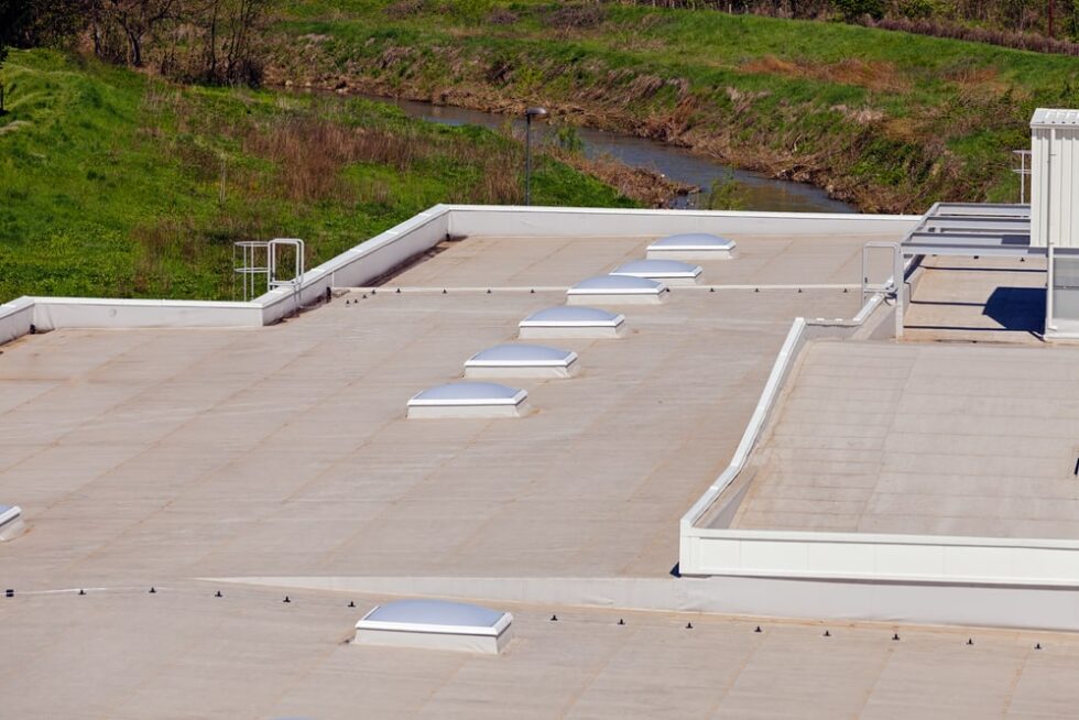 Commercial Roof Replacement | Platinum Contracting LLC | Central Texas